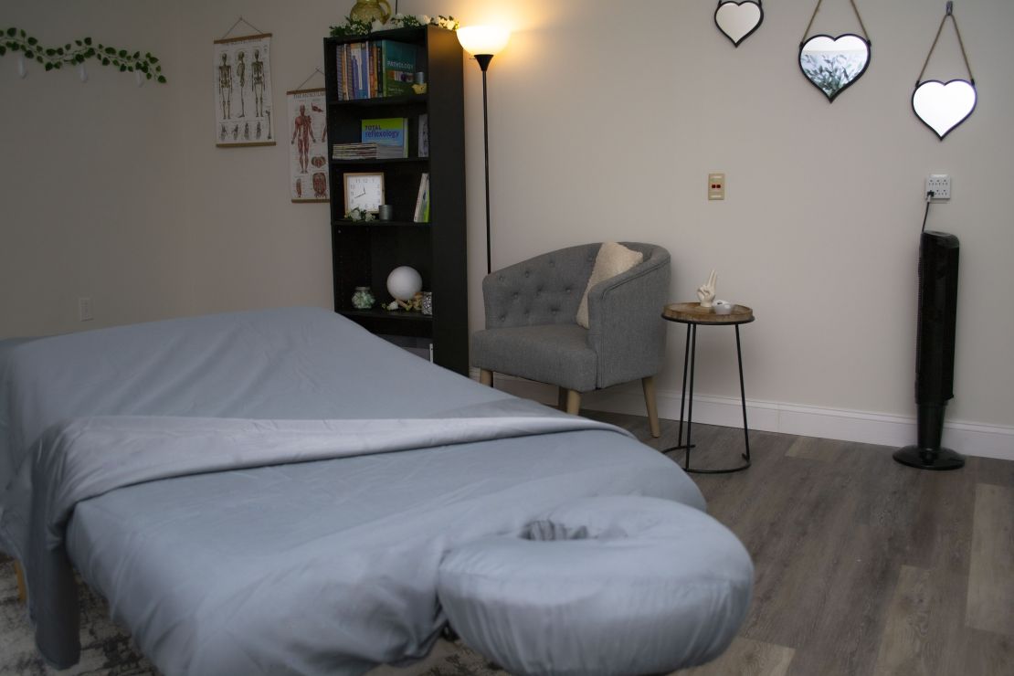 Integrative Massage & Wellness LLC